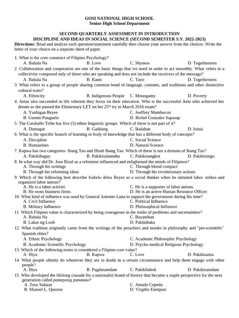 Summative in Iwrb | PDF