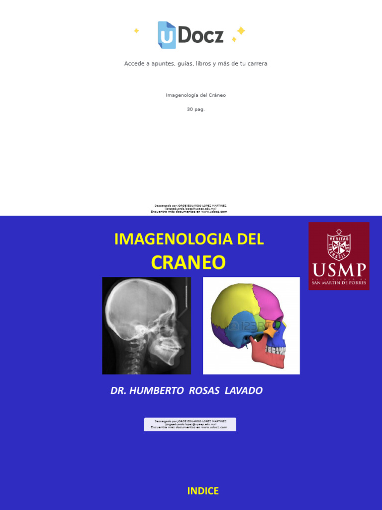 Craneo DR Humberto R 375323 Downloadable 4729685 | PDF