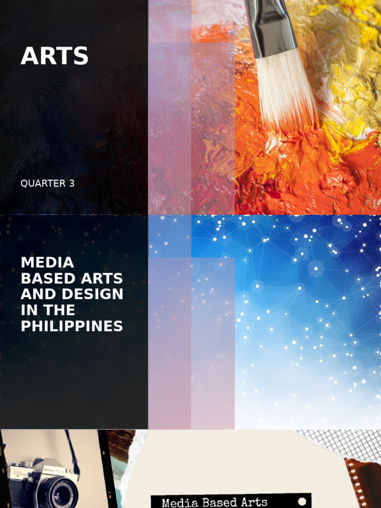 ARTS 3rd Quarter Photography | PDF
