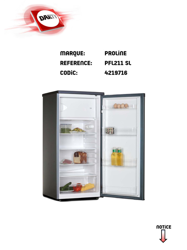 Proline Manuel | PDF