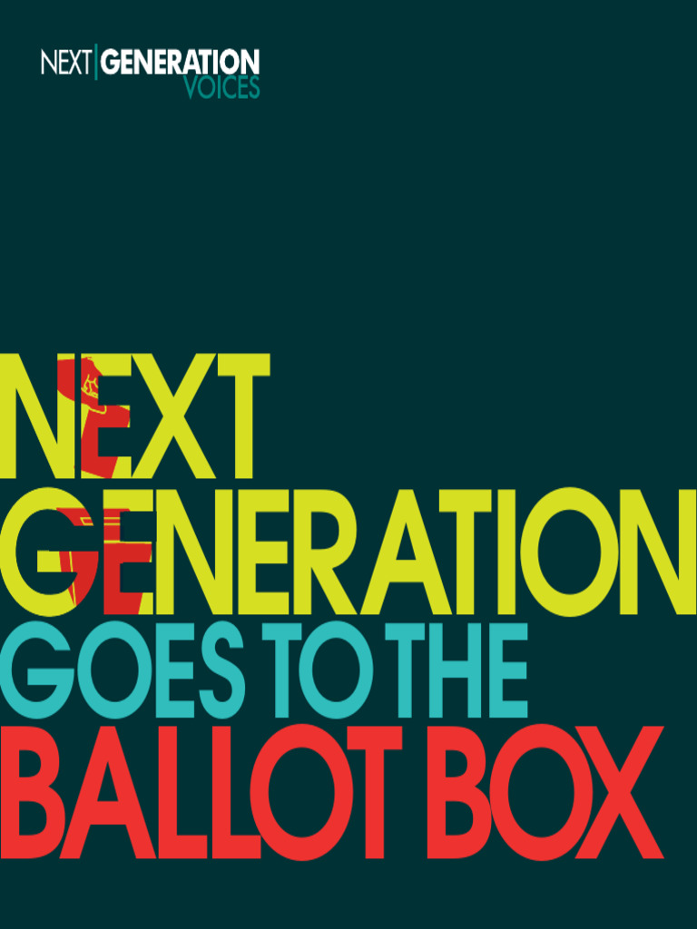 Pakistan Next Generation Ballot Box Report | PDF