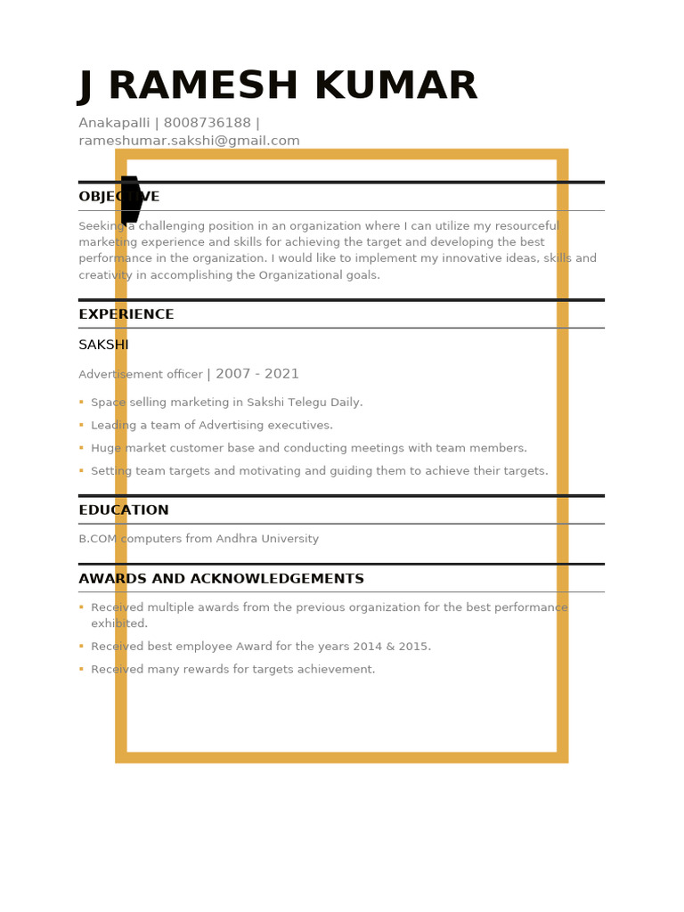 J Ramesh Kumar | PDF