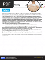 Are Bionic Superhumans On The Horizon by Ramez Naam | PDF | Prosthesis ...