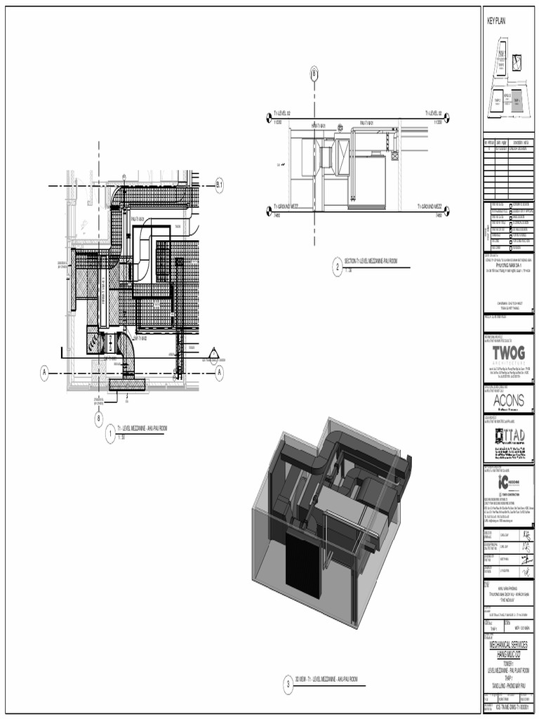 Ice TN Me DWG T1 000301 | PDF