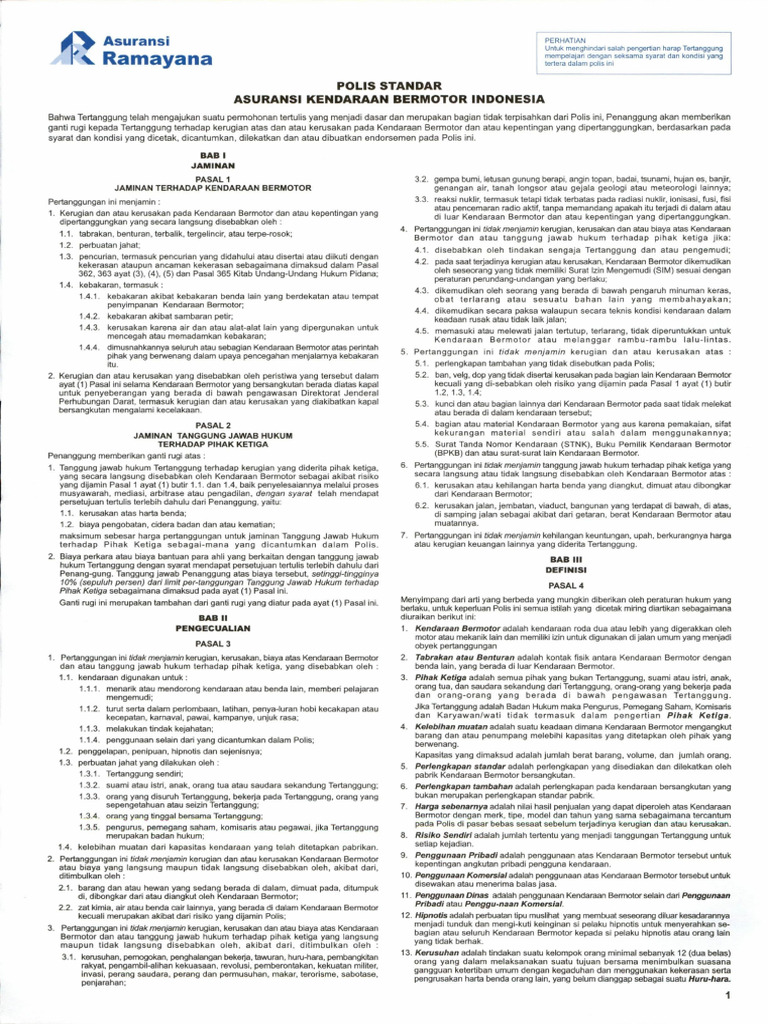 Wording Psakbi | PDF