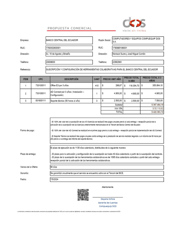 04221-24 Office 365 - BCE-signed | PDF
