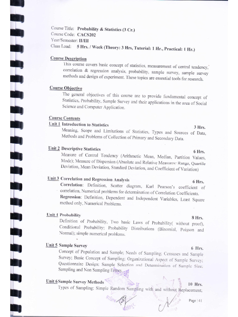 Data Structure and Algorithms | PDF