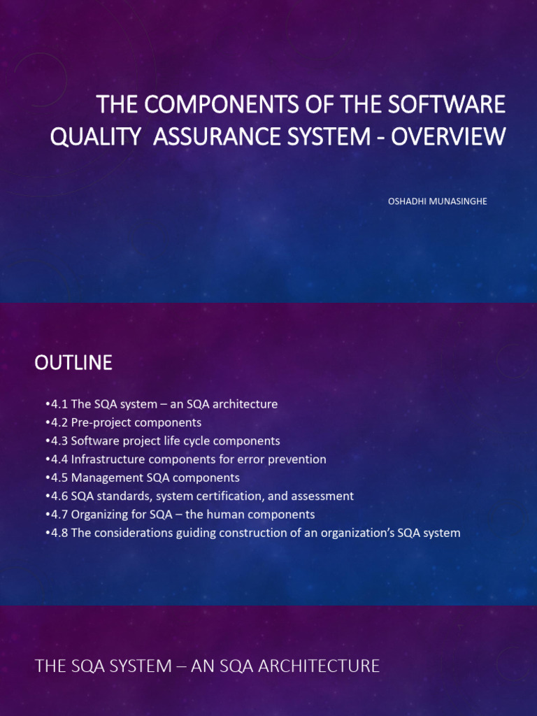 Lecture 04 Pdf Verification And Validation Computers 4876