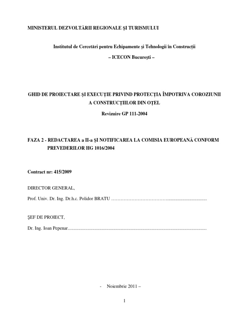 COROZIUNE - Pepenar - C 415 F 2 25 11 11 Act | PDF