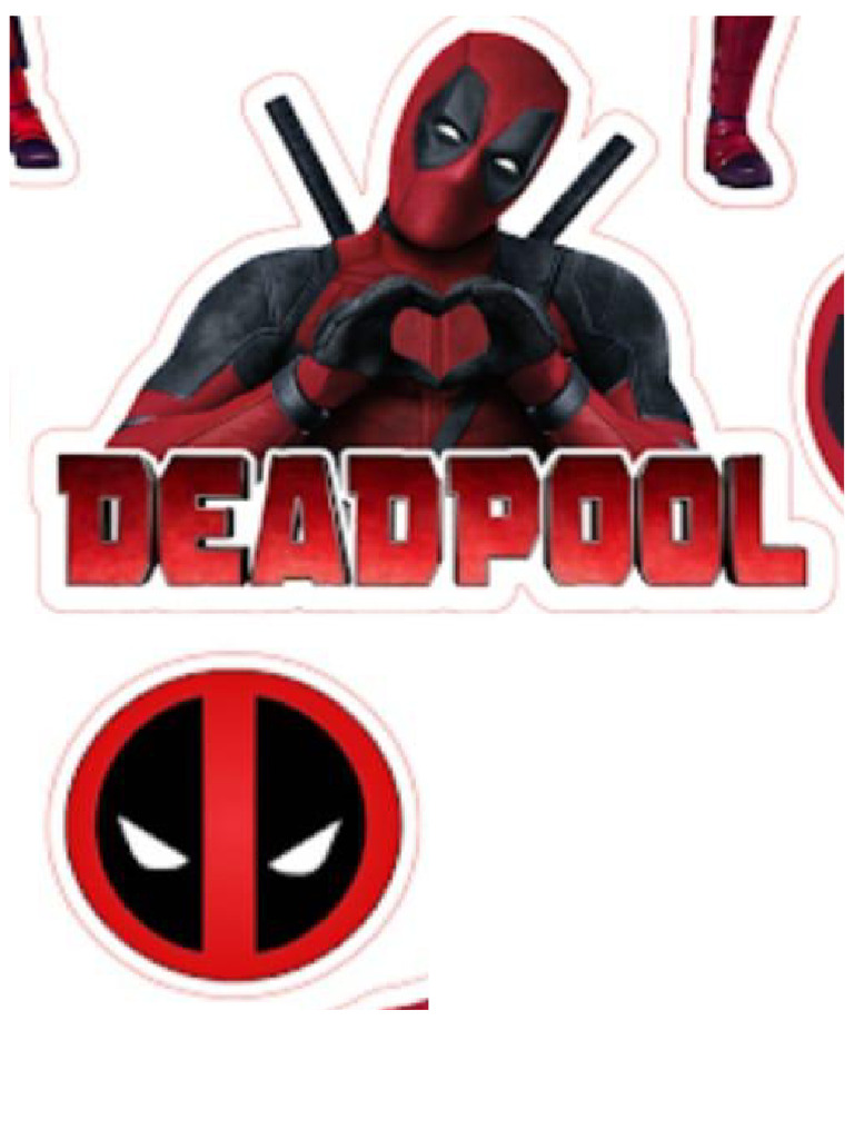 Deadpool | PDF