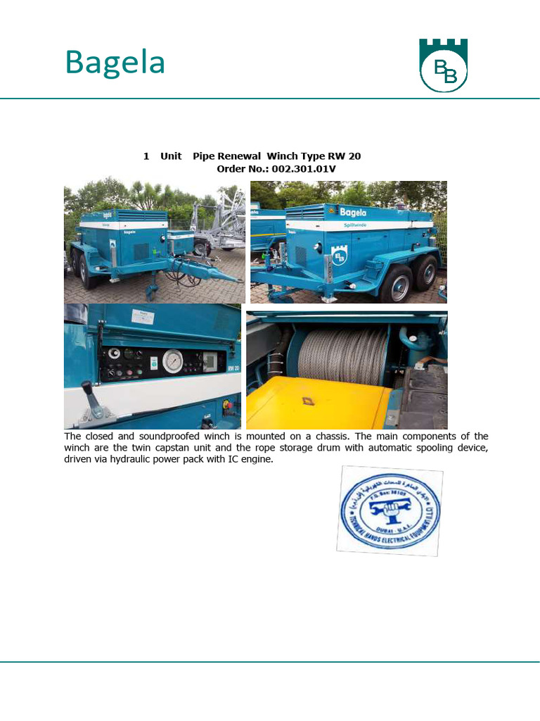 Catalogue RW20 | PDF