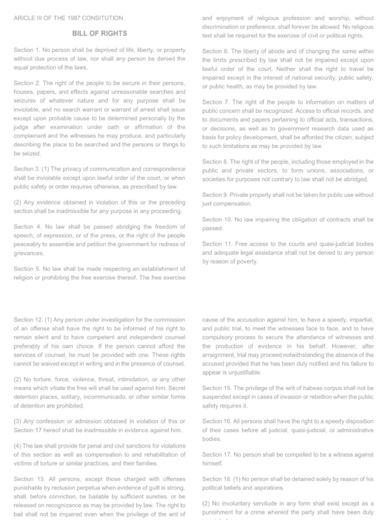 Handout For Lea 4 | PDF | Prosecutor | Search Warrant