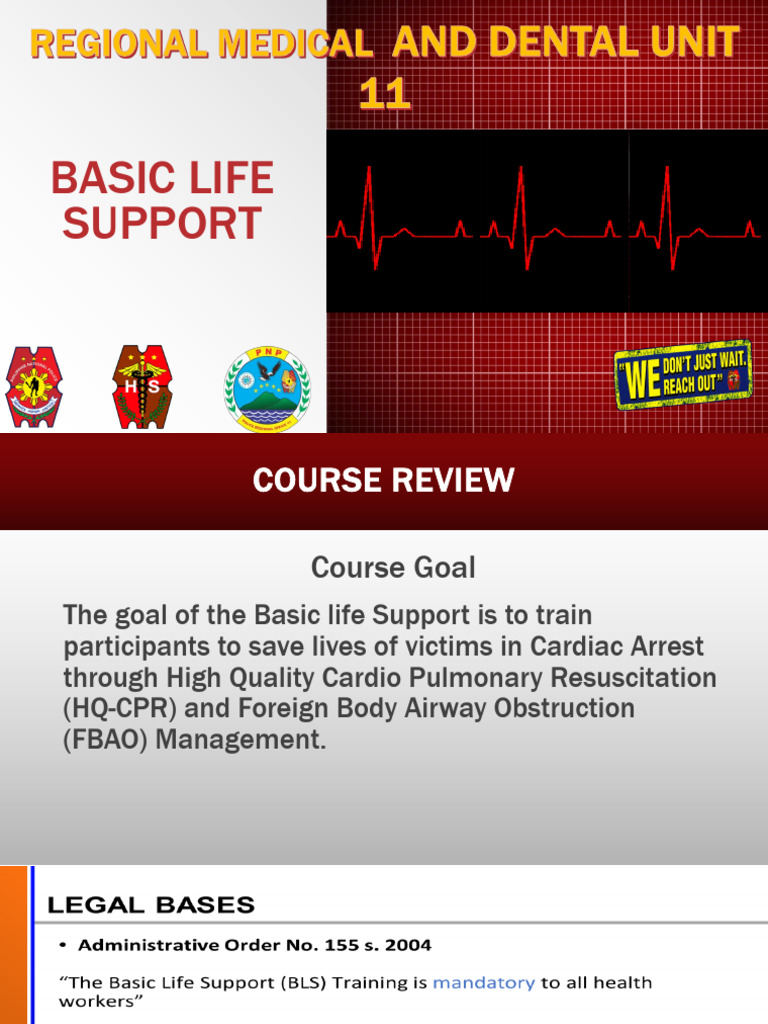 Basic Life Support | PDF