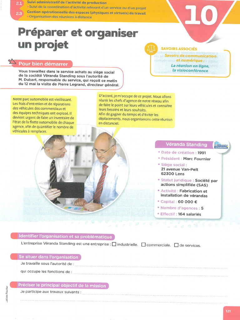 Lecon 10 Terminale AGORA | PDF