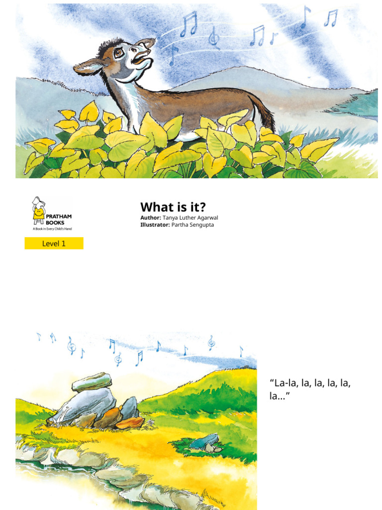 what-is-it book | PDF