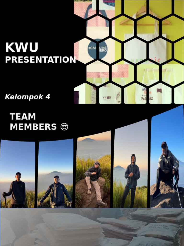 Contoh PPT Kwu | PDF