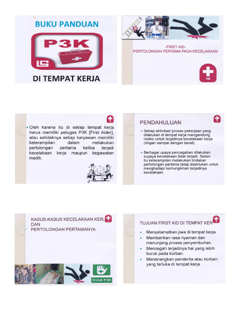 Panduan P3K | PDF