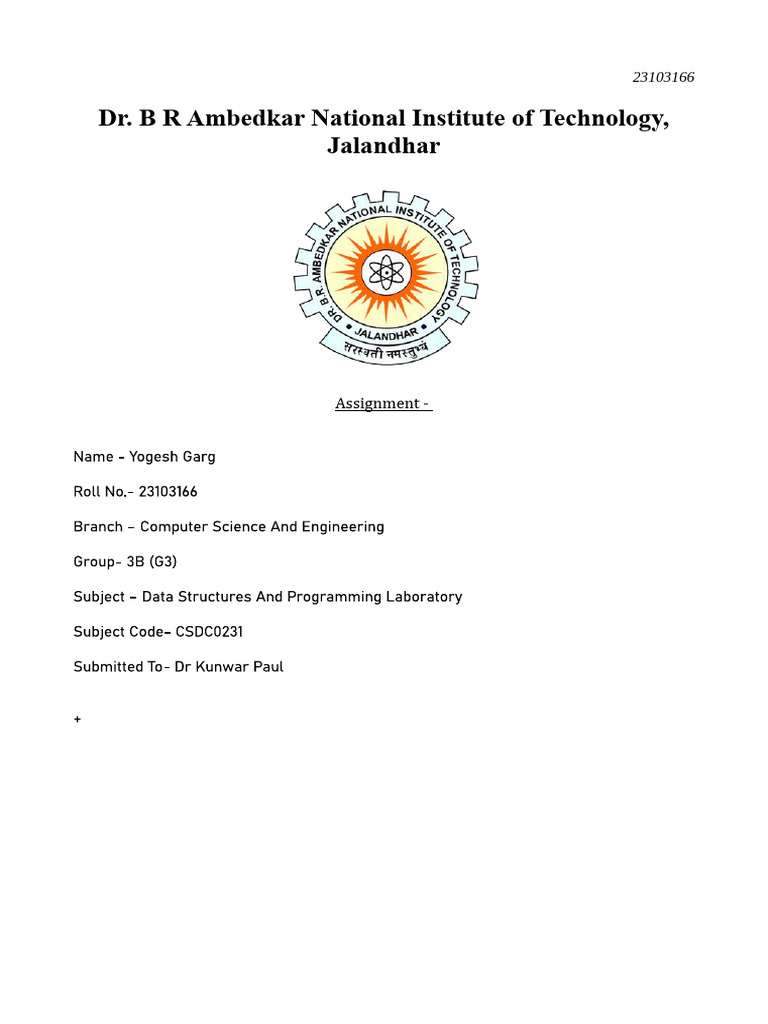 Assignment 3 - Merged | PDF