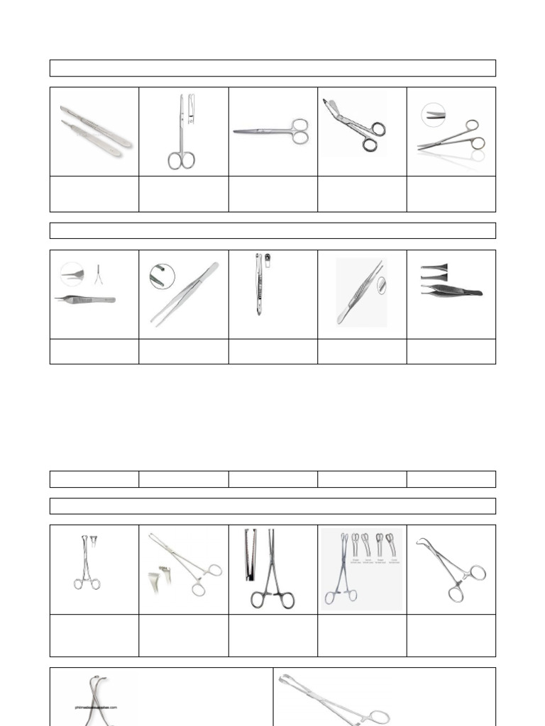 Or Instruments | PDF