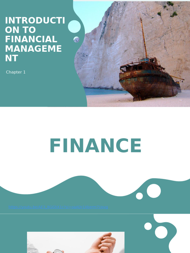 Introduction To Financial Management 1 | PDF