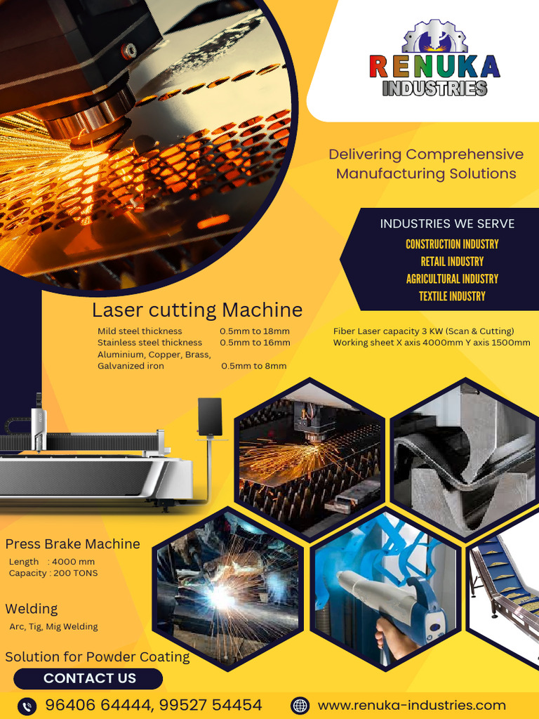 Renuka Catalog | PDF