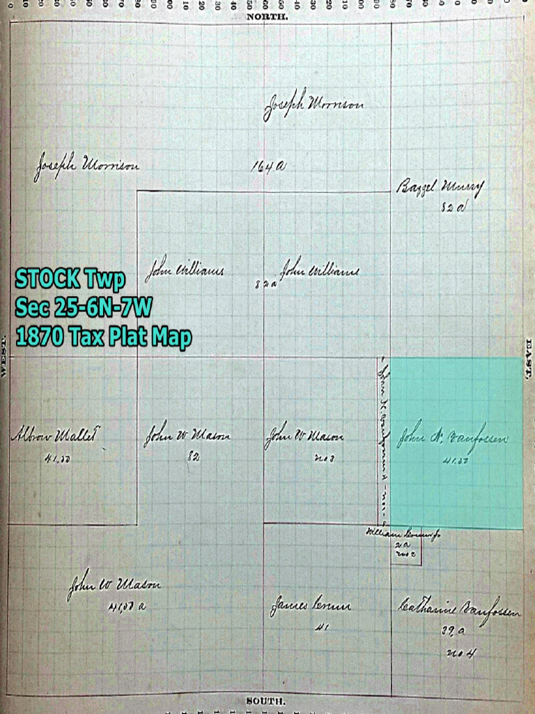 Compiled Maps For Leasehold Bounded Bys | PDF