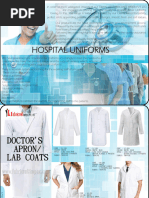 05 Dress Code - Pharmacy and Retail Outlets | PDF | Pharmacy | Pharmacist