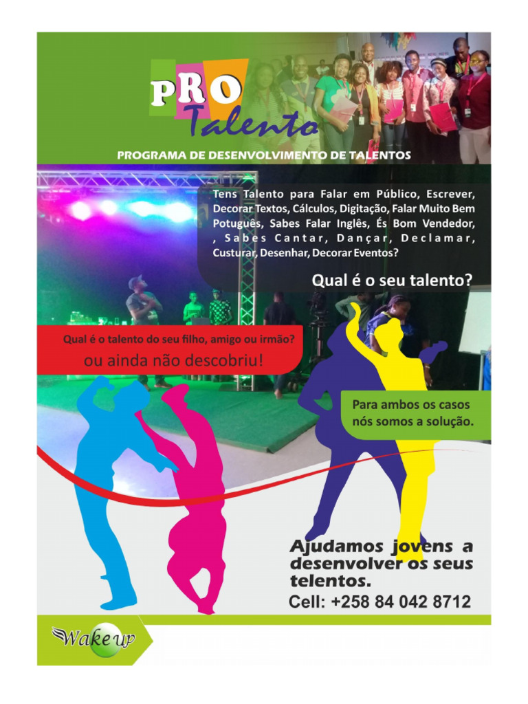 Manual de Desenvolvimento de Taletos 24 RS | PDF