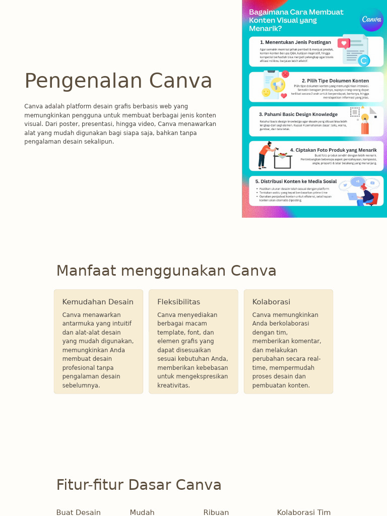 Pengenalan Canva Pdf
