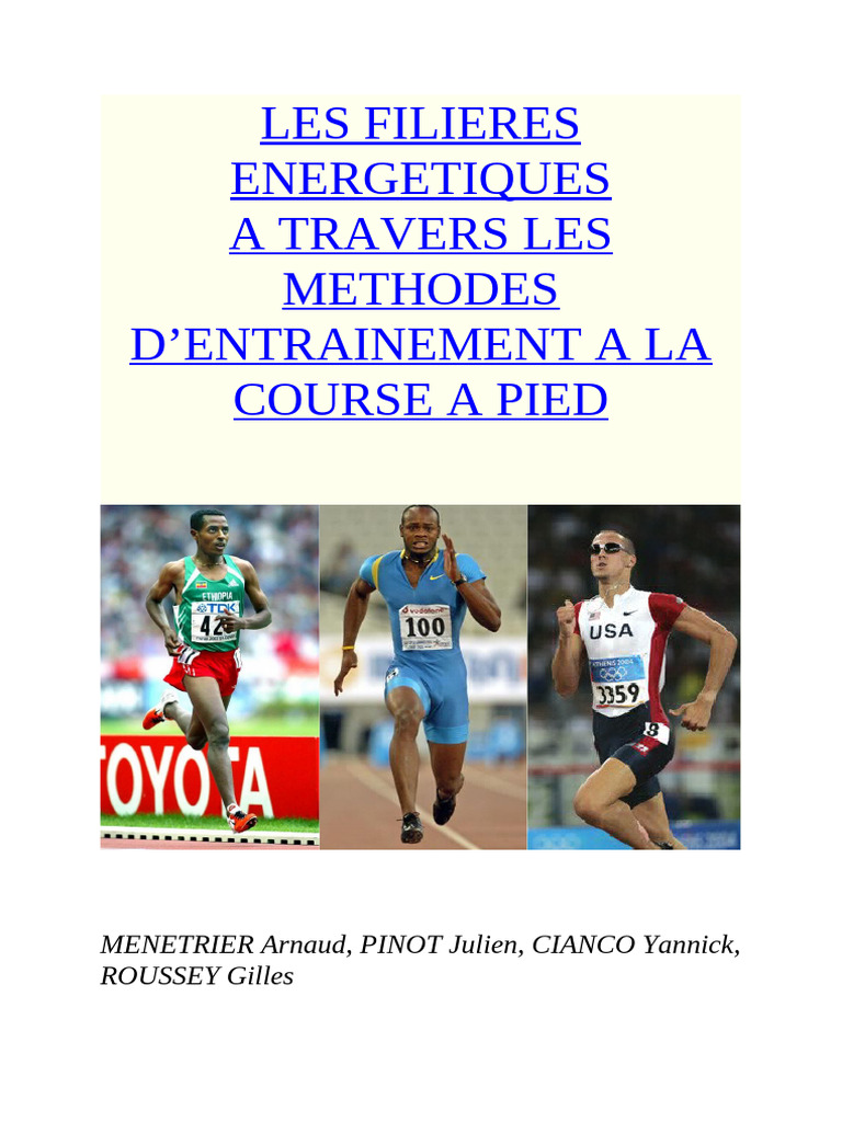 Dossier Filieres | PDF
