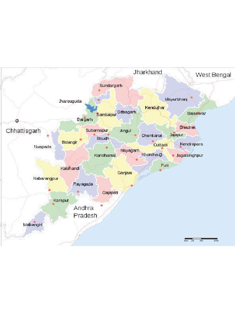593px-Orissa State Map.svg | PDF