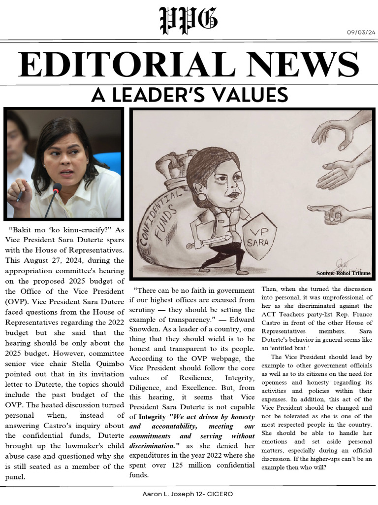 PPG Editorial | PDF