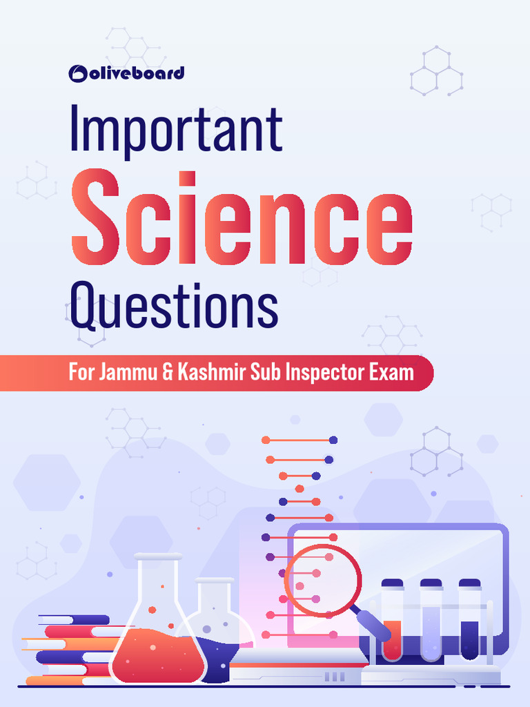 JK SI Science | PDF