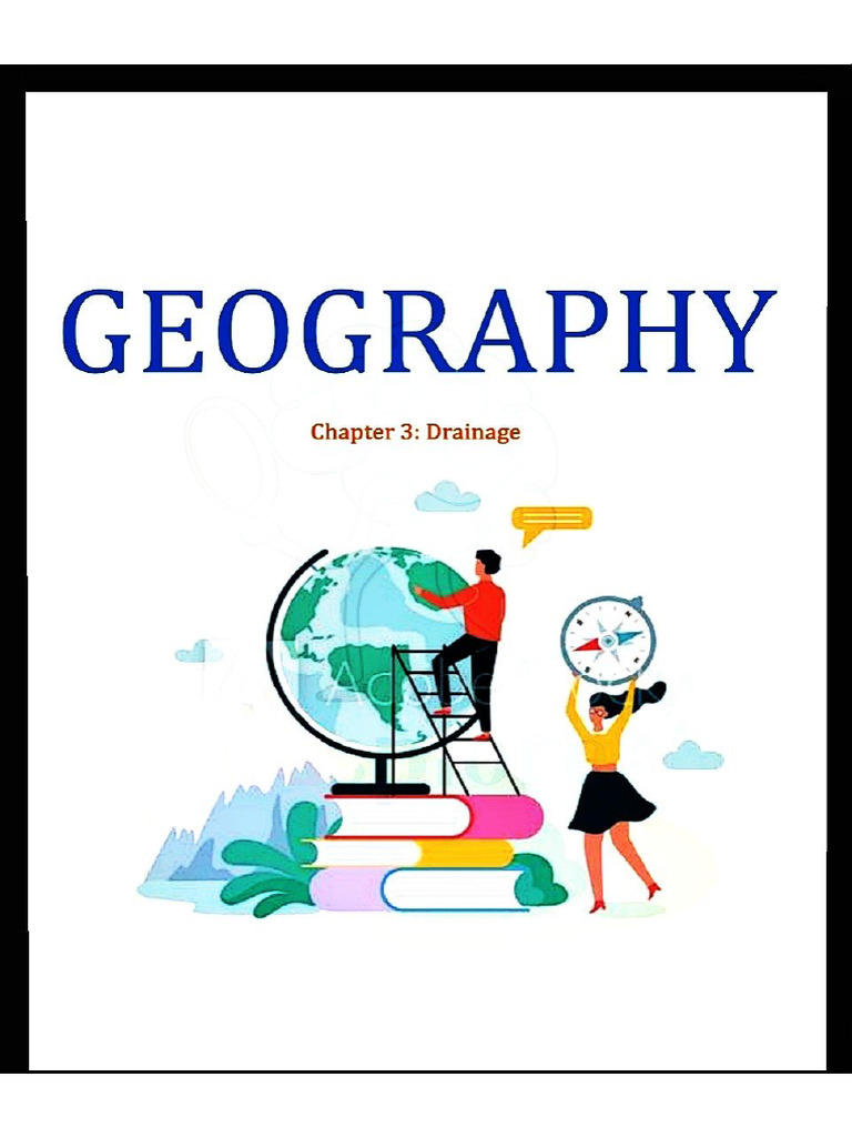 Drainage (Notes) | PDF