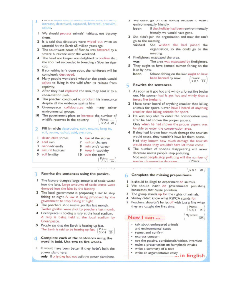 Present Simple Cont | PDF