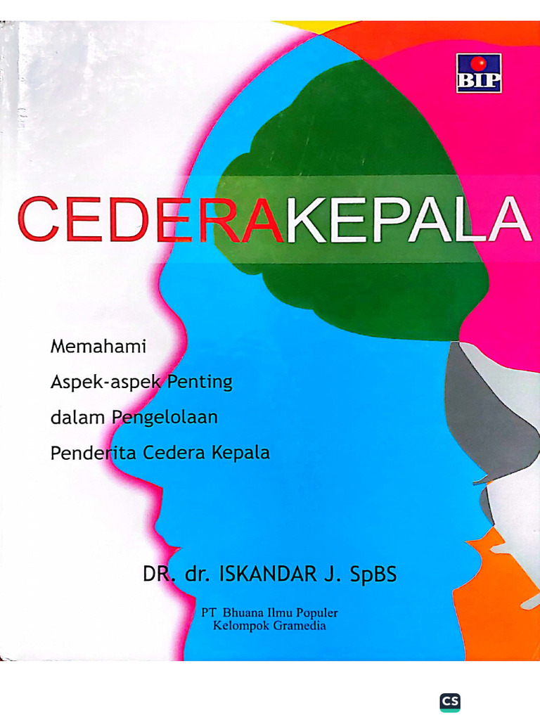 Buku Cedera Kepala | PDF