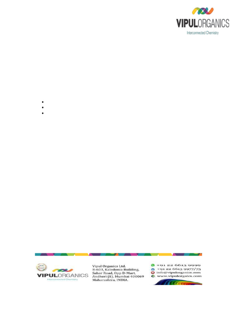 Declaration For US FDA 21 CFR 178.3297 | PDF