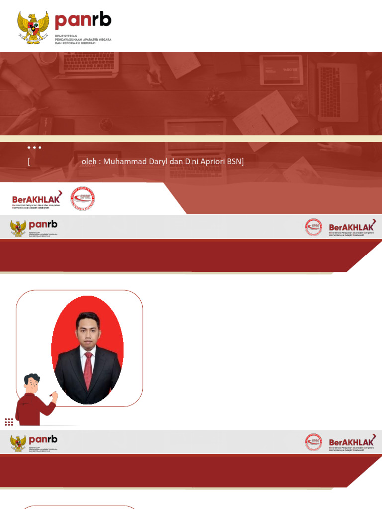 MATERI 3 Manajemen Risiko SPBE | PDF