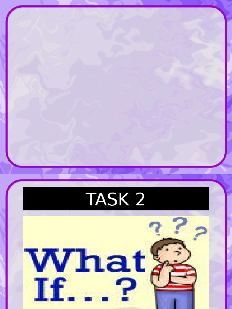 English 9 Conditionals Lesson | PDF