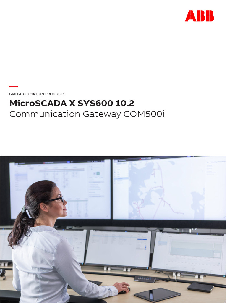 SYS600 - COM500i Users Guide | PDF