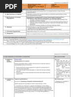 DLL Matatag - English 4 Q1 W8 | PDF