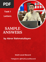 Multilevel Mood Mock Test - Reading (Fragment) | PDF | Cost Of Living ...
