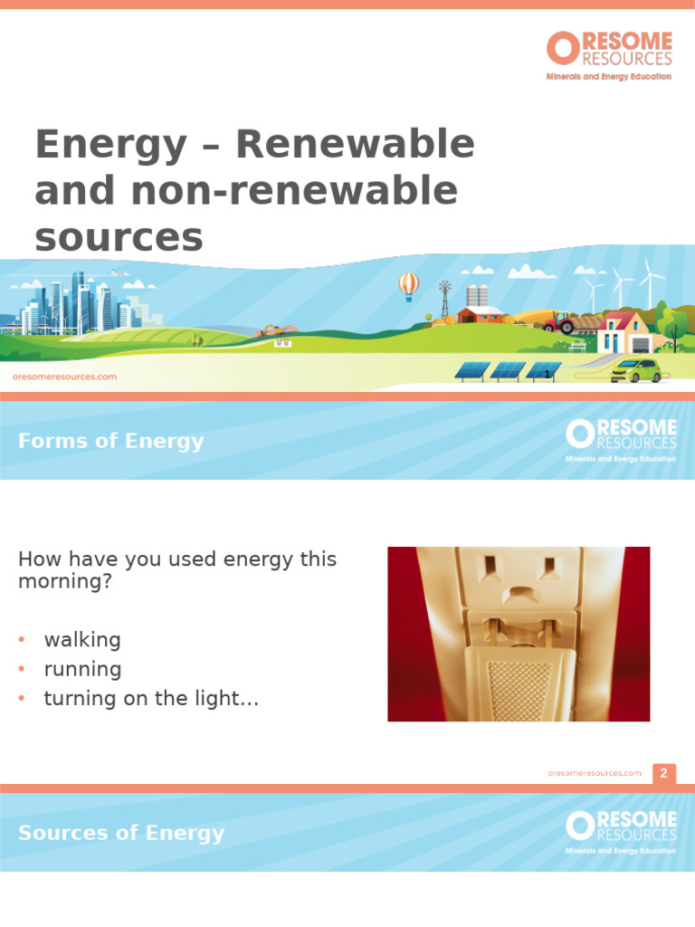 PowerPoint-Energy-1 | PDF