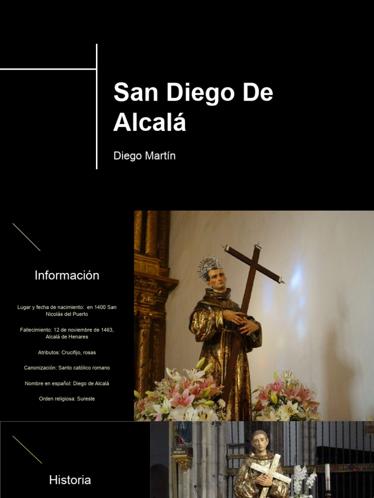 San Diego de Alcalá | PDF
