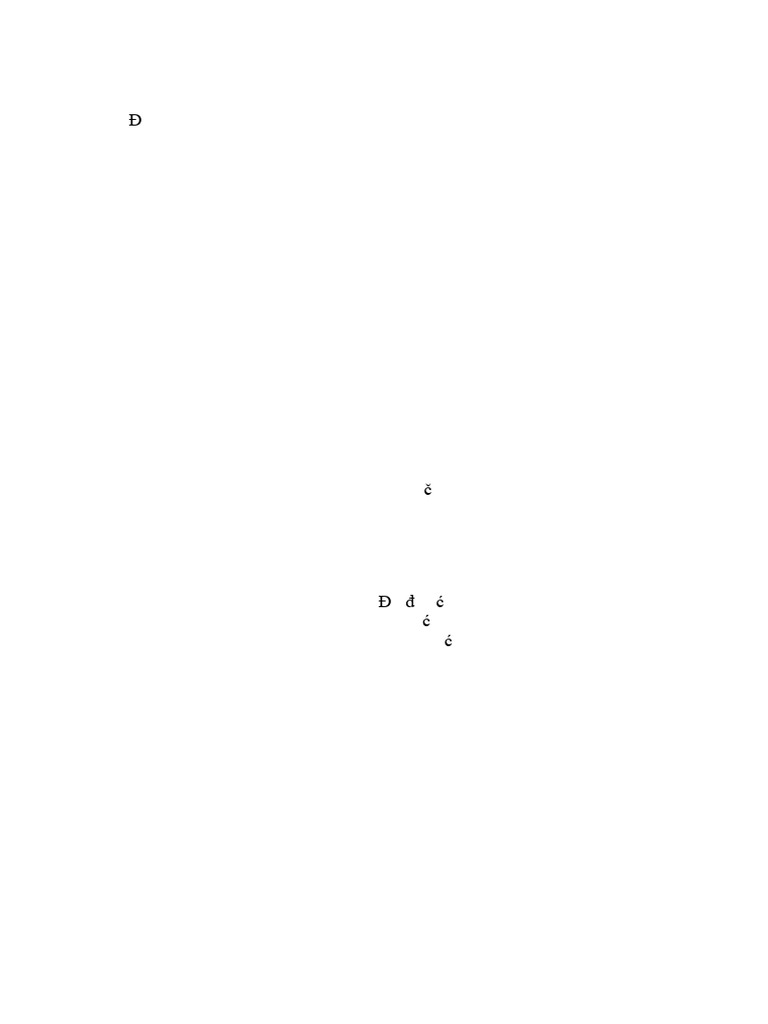 HEC-RAS - Korisnicko Uputstvo (Za Predmet Odbrana Od Poplava) - Dejana Đorđević, Nikola Rosić ...