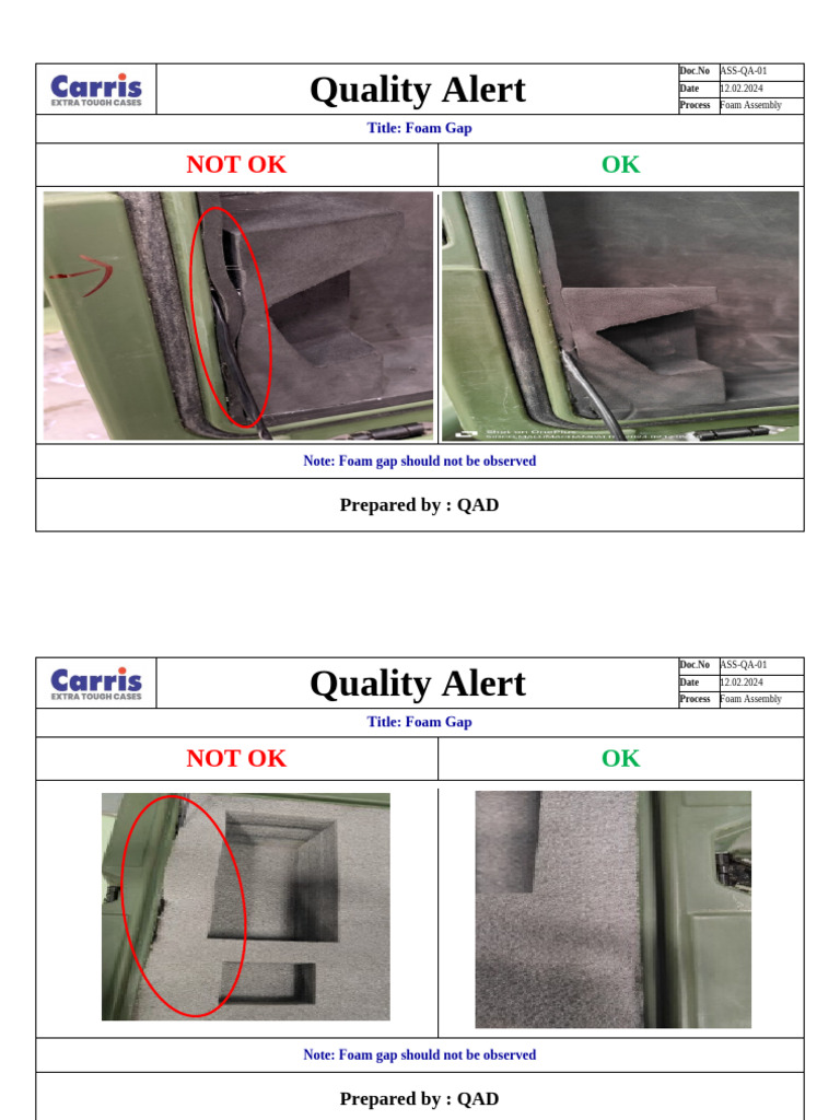Q-Alert - Assembly | PDF