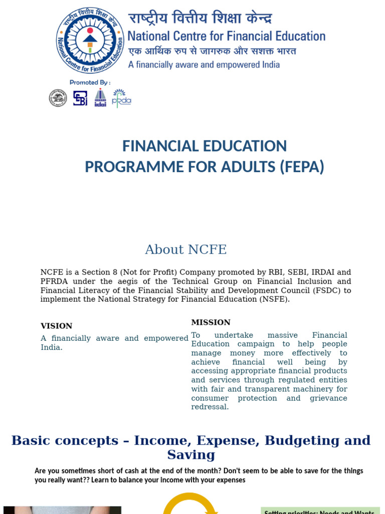 FEPA-PPt 22 7 2022 | PDF