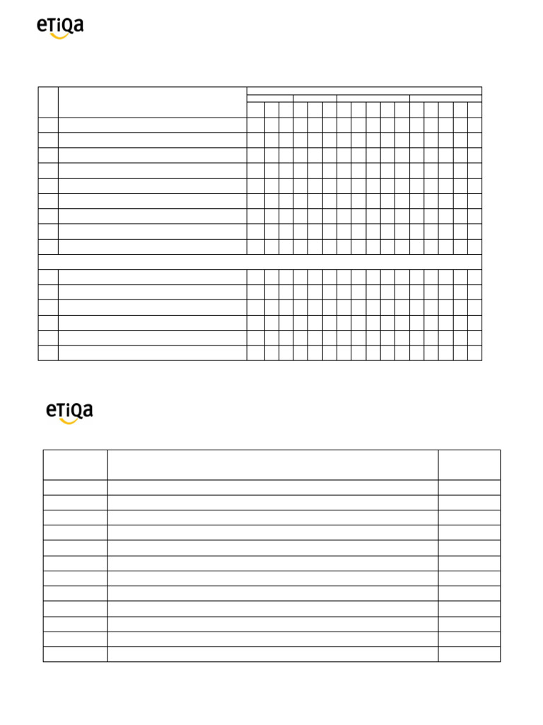 Fire Pump Room - Control Panel Weekly Checklist | PDF