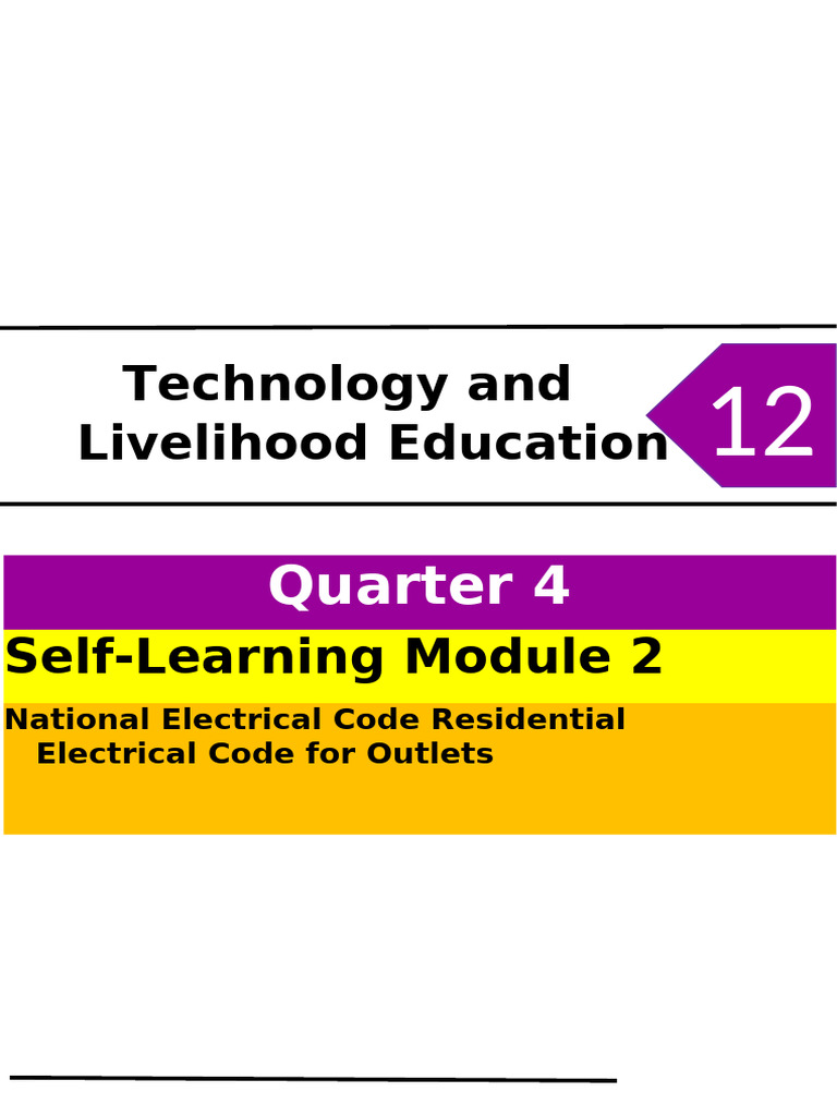 TLE-EIM12-Q4-M2 | PDF