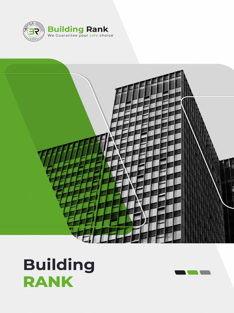 Building Rank Company Profile | PDF